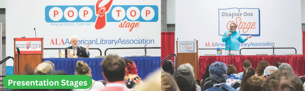 About Exhibiting | 2025 ALA Annual Conference & Exhibition