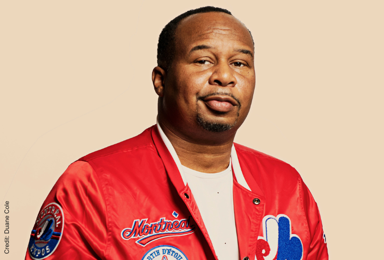 Roy Wood Jr. | 2025 ALA Annual Conference & Exhibition